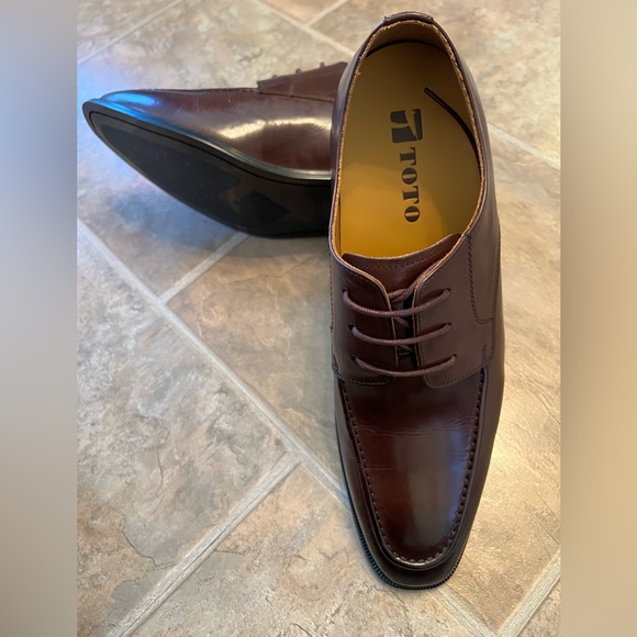 Toto | Shoes | Mens Size Toto Invisible Height Increasing Elevator ...